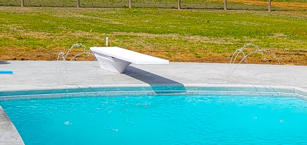 Additional Equipment addons – Granite Fiberglass Pools and Spas